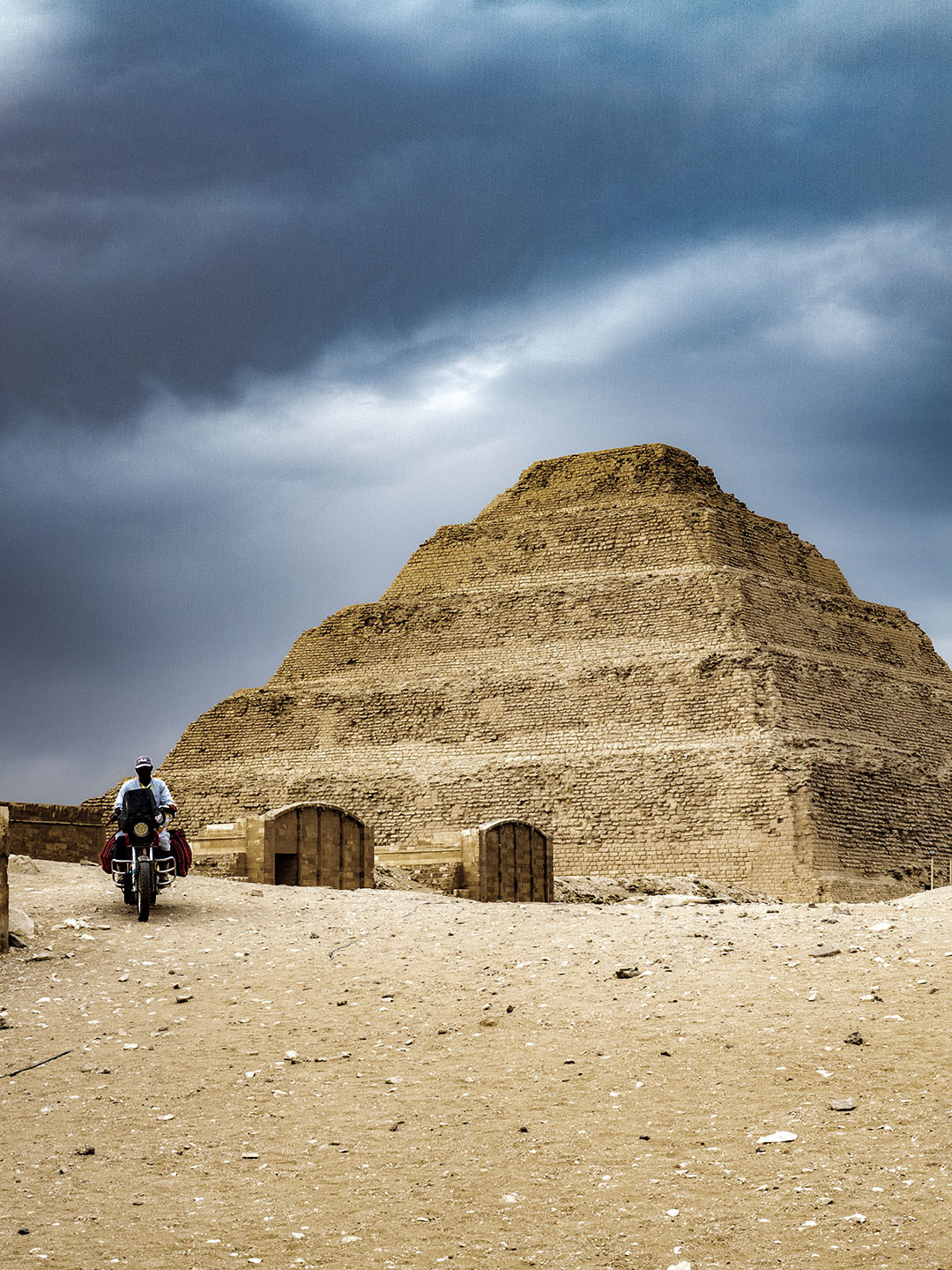 Egypt & Jordan - Patricia Tallmans Magical Living